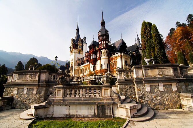 Bran Castle, Peles Castle and Brasov Review - Unraveling the Mysteries of Bran Castle