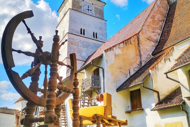 Bran Castle, Rasnov Fortress, Harman & Prejmer Fortified Churches Day Tour - Final Thoughts