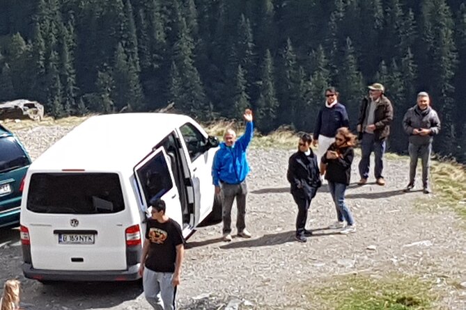 Bran (Dracula) Castle, Peles Castle, Brasov City - Private Tour - Traveler Experience and Feedback