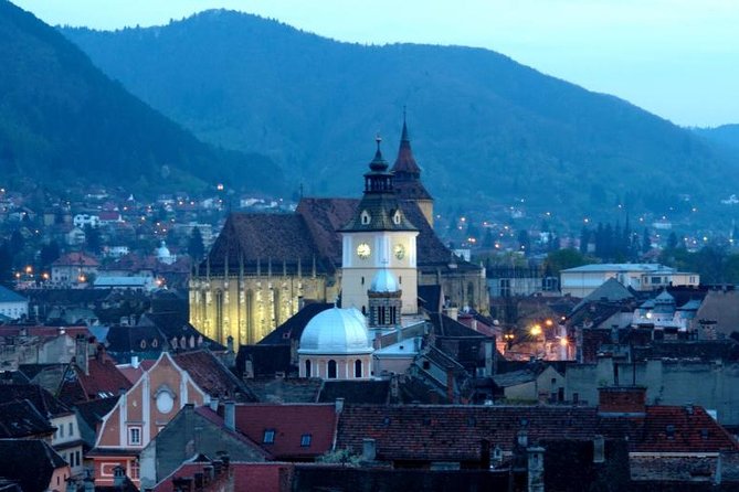 Bran (Dracula) Castle, Peles Castle, Brasov City - Private Tour - Bran Castle: Uncovering the Dracula Myth