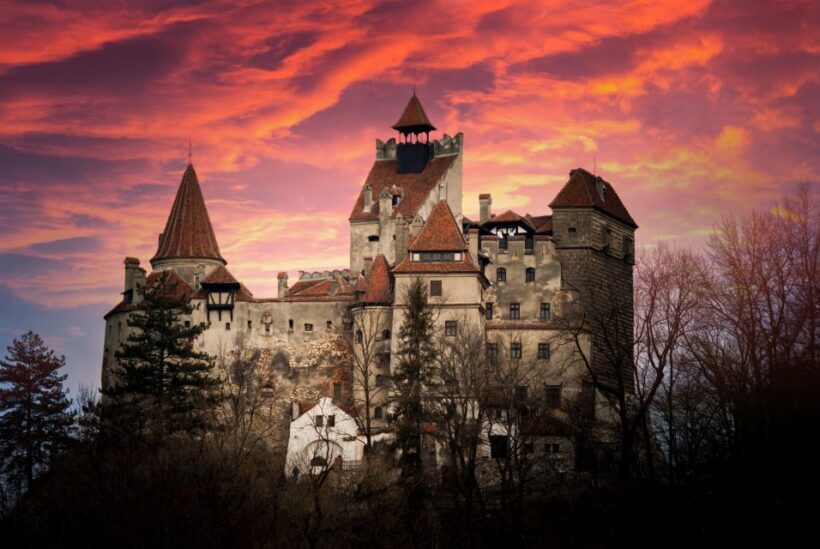 Bran: Guided Castle Tour - Key Points