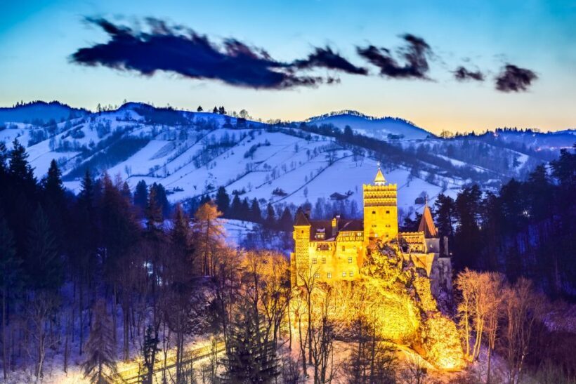 Bran: Guided Castle Tour - Who Should Take This Tour?