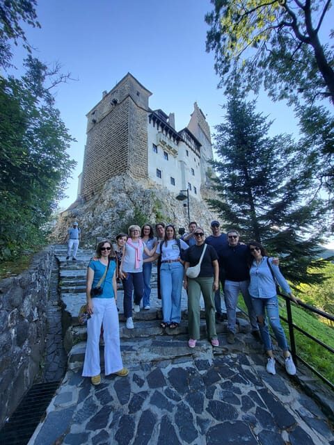 Bran - One Castle, Two Stories: Dracula and Queen Mary! - Discovering "One Castle, Two Tales": A Deep Dive into Bran and Brasov