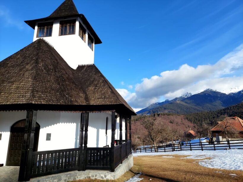Bran - One Castle, Two Stories: Dracula and Queen Mary! - Overall Impression