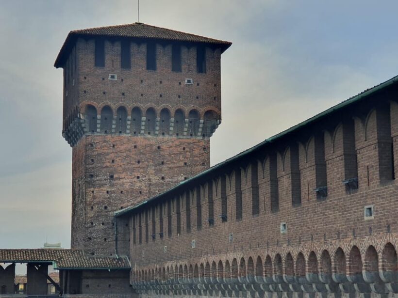 Branca Tower and Sforza Castle Guided Tour - Final Thoughts