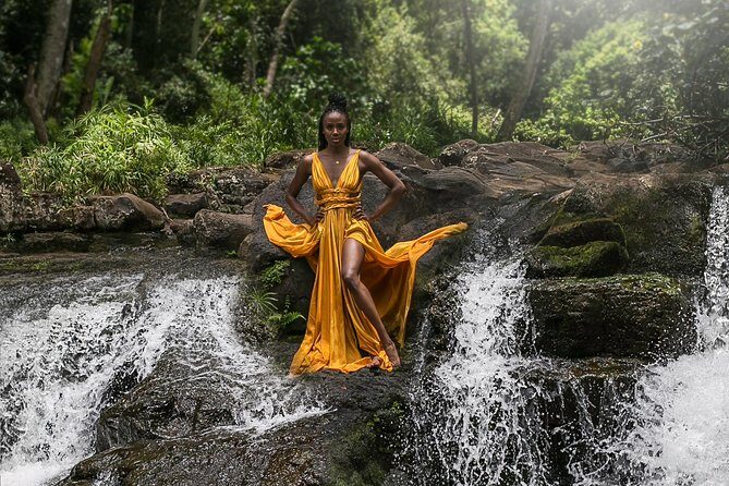 Brand modeling on Kauai - A Closer Look at the Experience