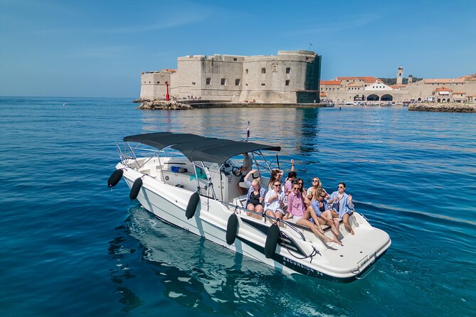 Brand New Mercan Excursion 34 Private Tour From Dubrovnik Cavtat - Preparation and Recommendations