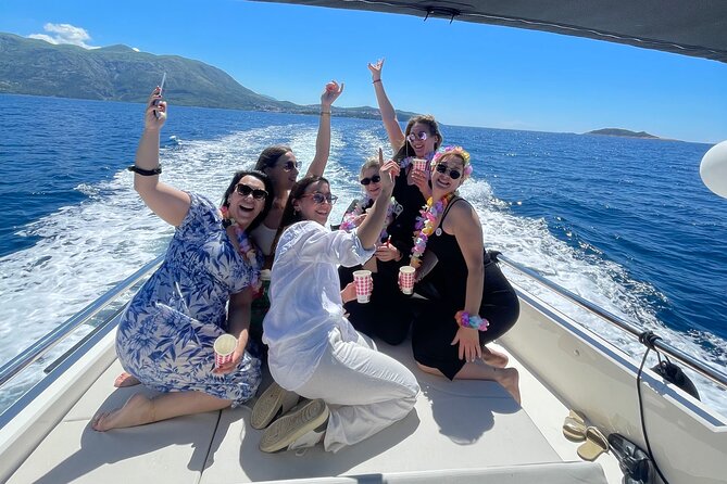 Brand New Mercan Excursion 34 Private Tour From Dubrovnik Cavtat - Reviews and Feedback