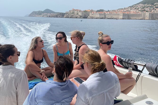 Brand New Mercan Excursion 34 Private Tour From Dubrovnik Cavtat - Discovering Hidden Coves and Beaches