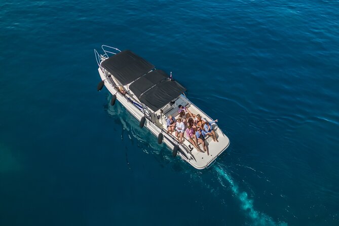 Brand New Mercan Excursion 34 Private Tour From Dubrovnik Cavtat - Customizing Your Boating Experience