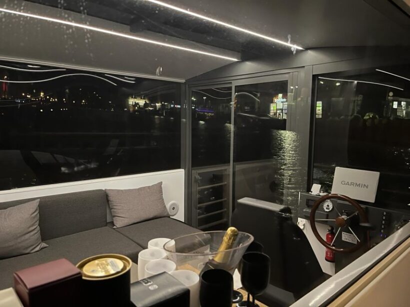 Brand New Tiny Water Bus on Motawa River in Gdask - Who Should Consider This Tour?