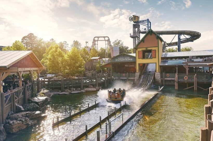 Branson: 1 or 2 Day Silver Dollar City Theme Park Tickets - A Practical Overview of Silver Dollar City