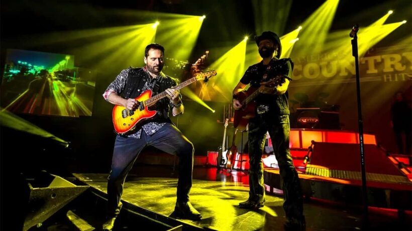Branson: America's Top Country Hits Show - An In-Depth Look at the Experience
