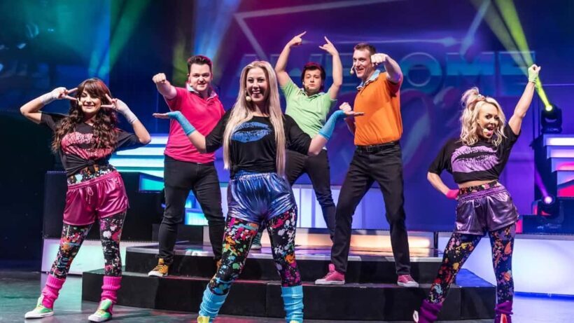 Branson: Awesome 80's Show at Americana Theatre - Key Points