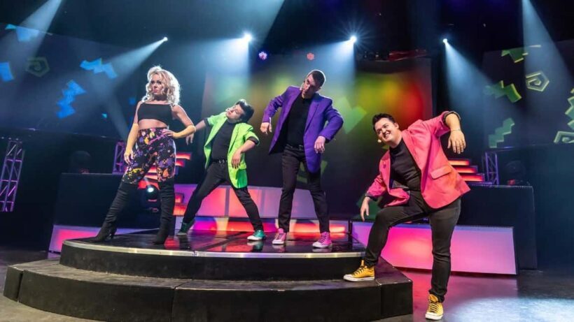 Branson: Awesome 80's Show at Americana Theatre - The Show Overview: What You Can Expect