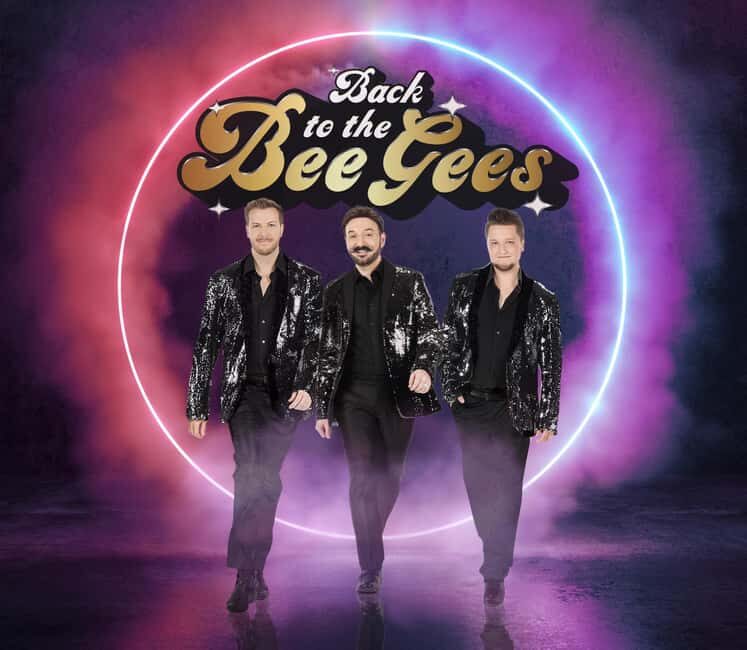 Branson: Back to the Bee Gees Show Ticket - Who Will Love This Show?