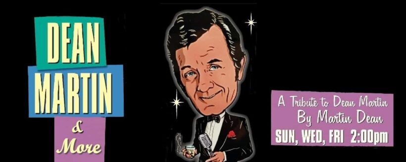 Branson: Best of Dean Martin - Tribute Show - What to Expect at the Dean Martin Tribute Show
