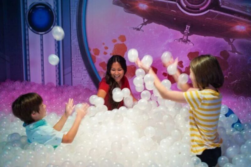 Branson: Beyond The Lens! Techno-Tainment Combo - What to Expect at Branson: Beyond The Lens!