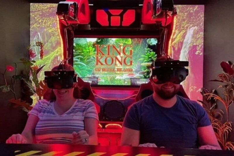 Branson: Beyond The Lens! Techno-Tainment Combo - The Sum Up