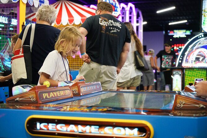Branson Bigfoot Arcade - Authentic Feedback and Expectations