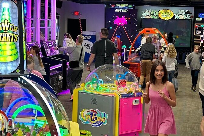 Branson Bigfoot Arcade - Who Will Love This Experience?