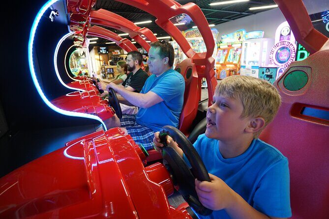 Branson Bigfoot Arcade - Final Thoughts