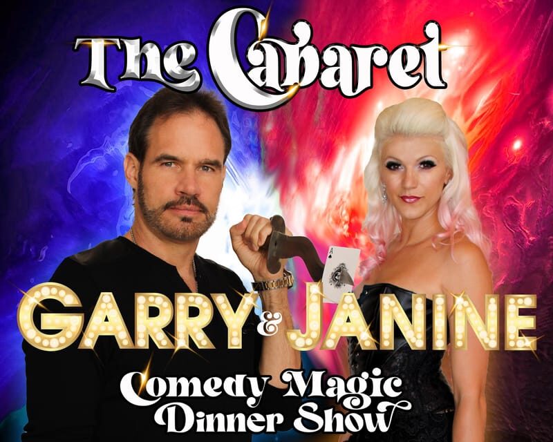 Branson: Cabaret Comedy Magic Dinner Show - Who Would Love This Experience?