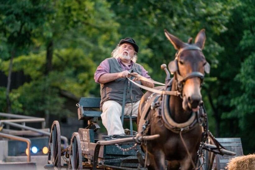 Branson: Chuckwagon Dinner Show and Outdoor Drama - Value and Pricing Analysis