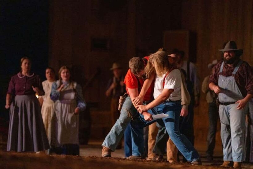 Branson: Chuckwagon Dinner Show and Outdoor Drama - Who Will Love This Experience?