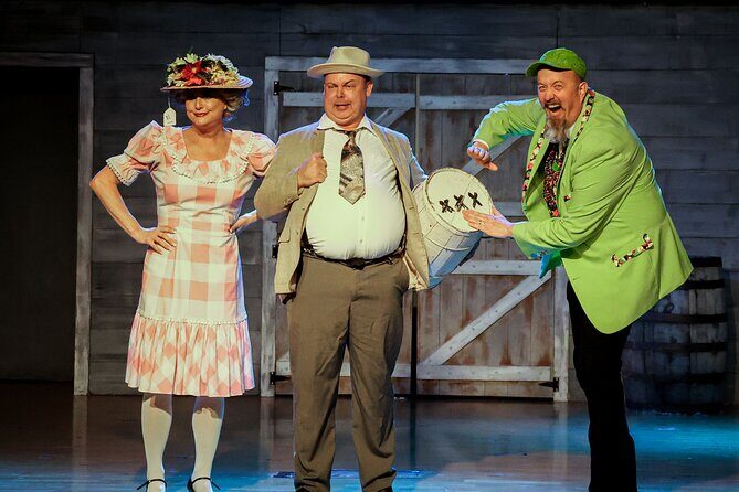 Branson Comedy Bash Dinner Show - Bransons Best Comedy - The Entertainment Quality and Audience Experience