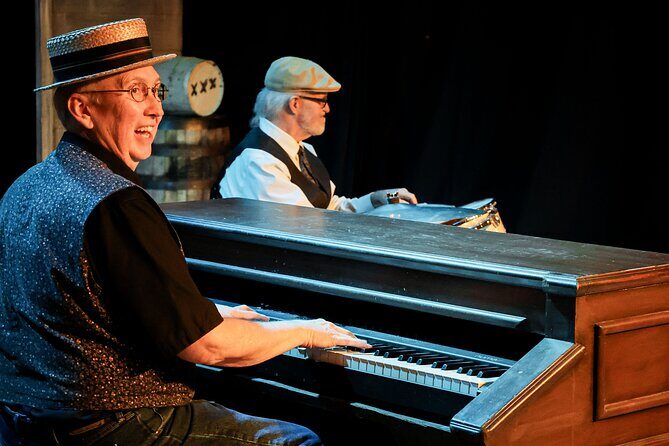 Branson Comedy Bash Dinner Show - Bransons Best Comedy - The Sum Up