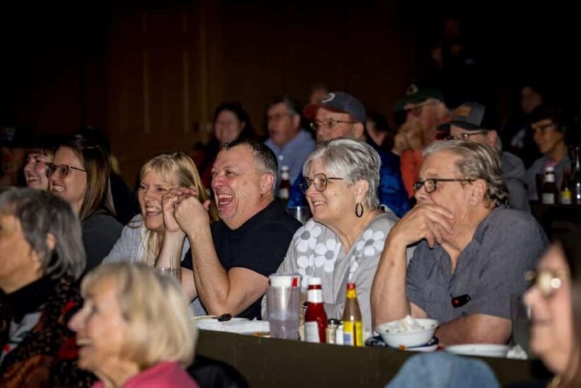 Branson: Comedy Bash Dinner Show - FAQ about Branson: Comedy Bash Dinner Show