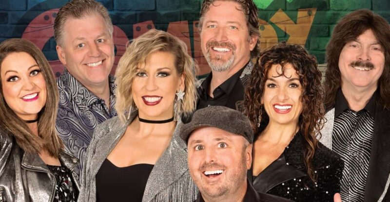 Branson: Comedy Jamboree Show - What to Expect During the Show