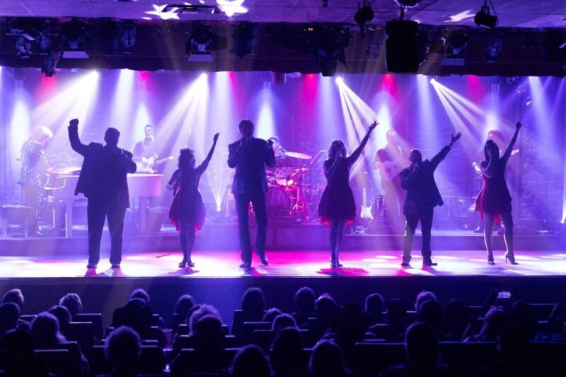 Branson: Comedy Jamboree Show - How the Comedy Jamboree Measures Up