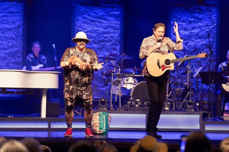 Branson: Comedy Jamboree Show - Final Thoughts: Who Should Consider This Show?