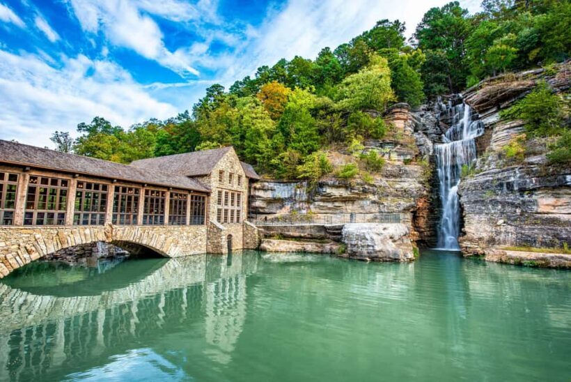 Branson: Dogwood Canyon Nature Park - A sprawling wilderness of Ozark beauty