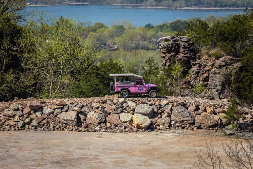 Branson: Downtown to Mountaintop Pink Jeep Adventure - Frequently Asked Questions