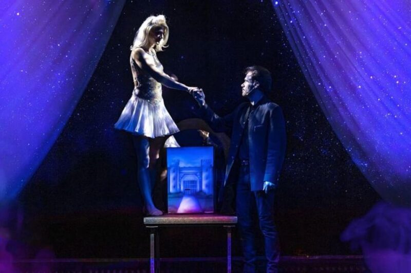 Branson: Escape Reality Magic Dinner Show - Who Will Love This Show?