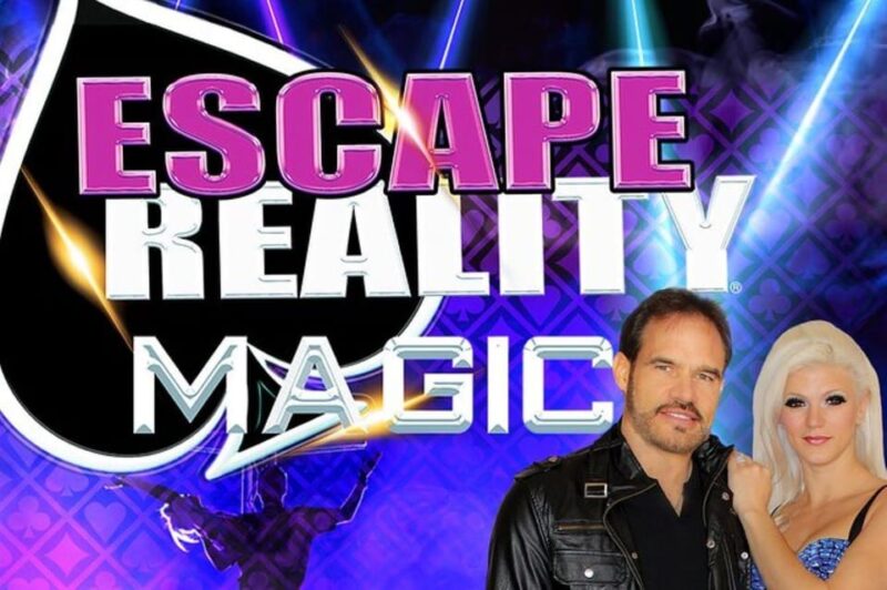 Branson: Escape Reality Magic Dinner Show - The Sum Up