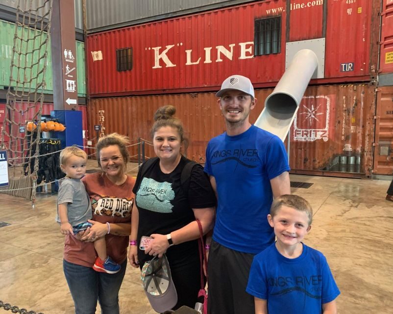 Branson: Fritz's Adventure Indoor Park - All Day Ticket - An Inside Look at Fritz’s Adventure
