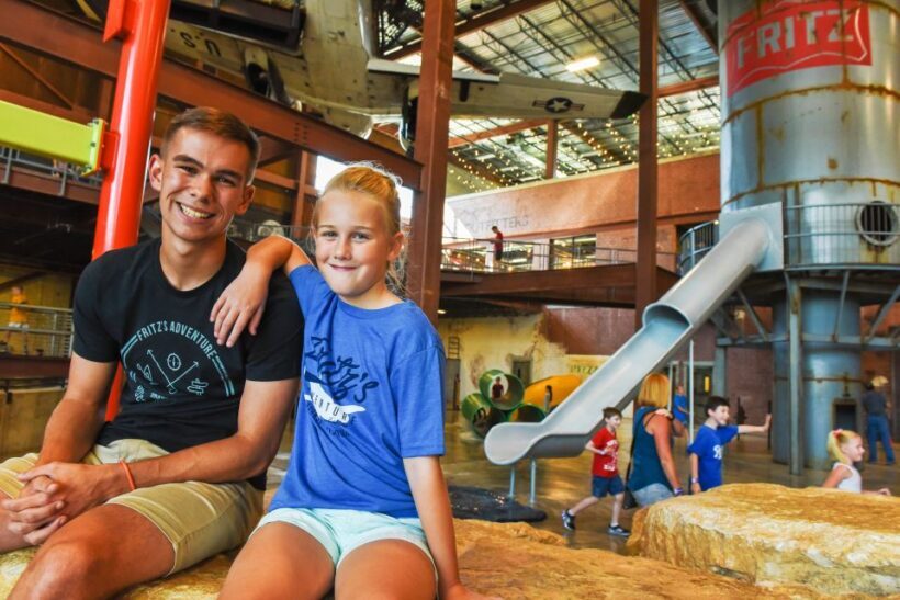 Branson: Fritz's Adventure Indoor Park - All Day Ticket - Authentic Feedback from Visitors