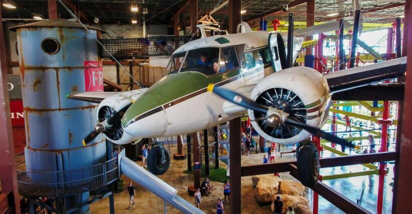 Branson: Fritz's Adventure Indoor Park - All Day Ticket - The Sum Up