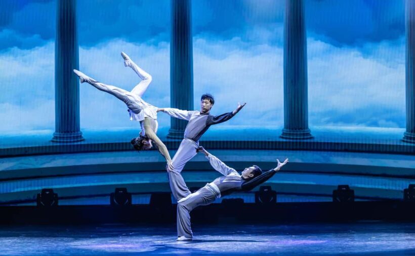 Branson: Grand Shanghai Circus Show Entry Ticket - Introduction