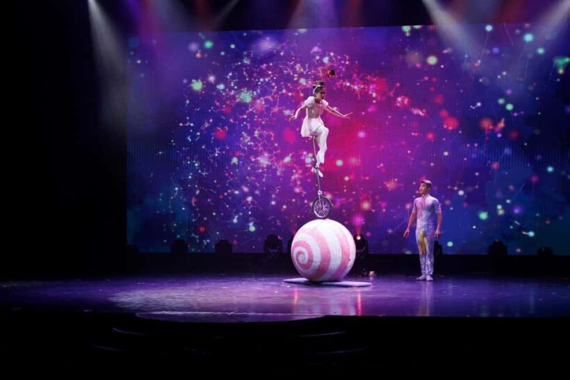 Branson: Grand Shanghai Circus Show Entry Ticket - Key Points
