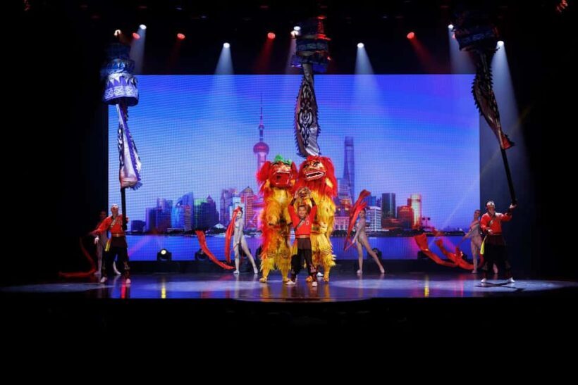 Branson: Grand Shanghai Circus Show Entry Ticket - Authenticity and Audience Experience