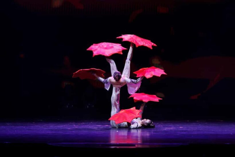 Branson: Grand Shanghai Circus Show Entry Ticket - FAQ