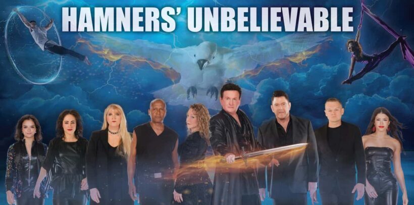 Branson: Hamners' Unbelievable New Year's Eve Extravaganza - Key Points