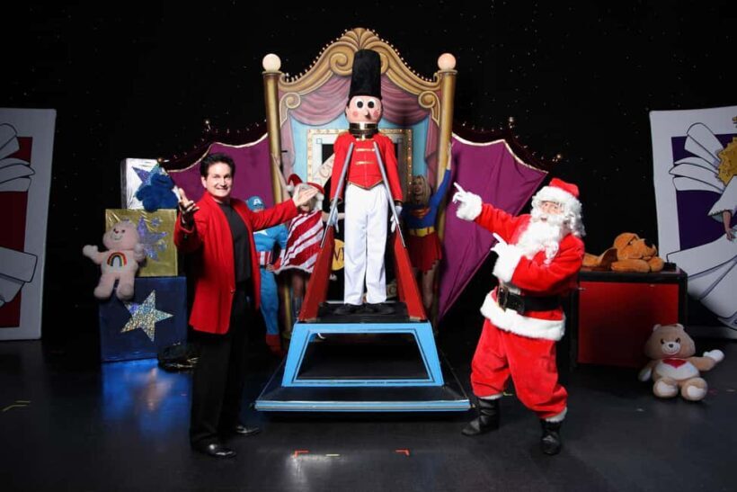 Branson: Hamners' Unbelievable New Year's Eve Extravaganza - Frequently Asked Questions