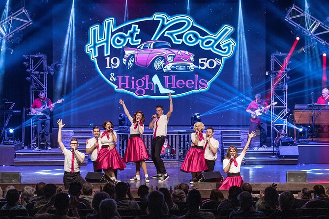 Branson Hot Rods and High Heels 1950s Show - The Value: Is It Worth It?