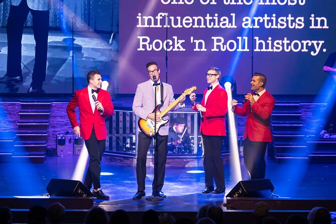 Branson Hot Rods and High Heels 1950s Show - The Sum Up